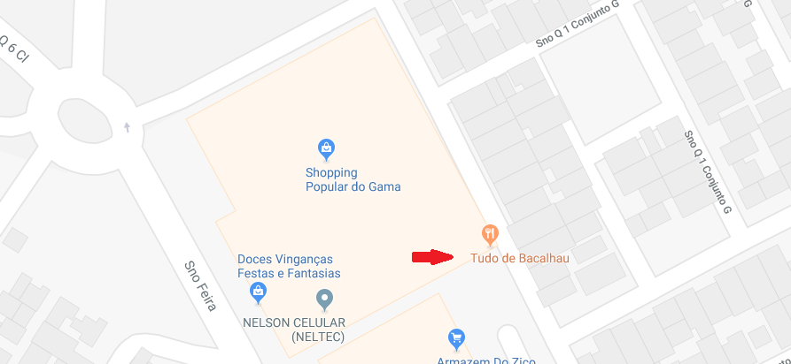 Português faz Sucesso no Shopping Popular do Gama - Gama Cidadão | O ...